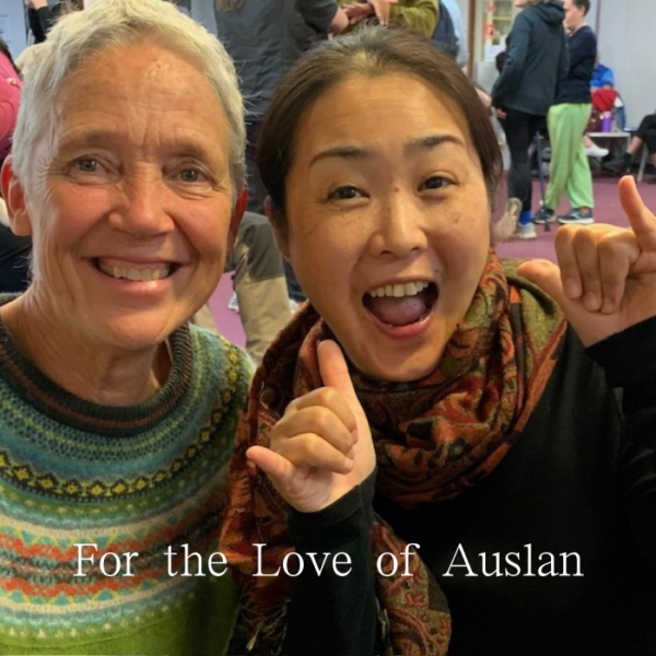 Auslan Only Weekend - Wendy Haynes